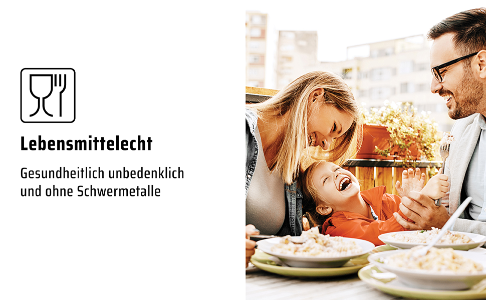 Сковорода 28 см GSW Inoxxa | 868525 | Kitchen-Profi Казахстан